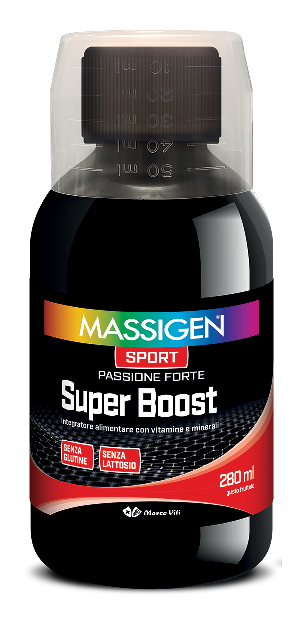 Super Boost - Massigen Sport